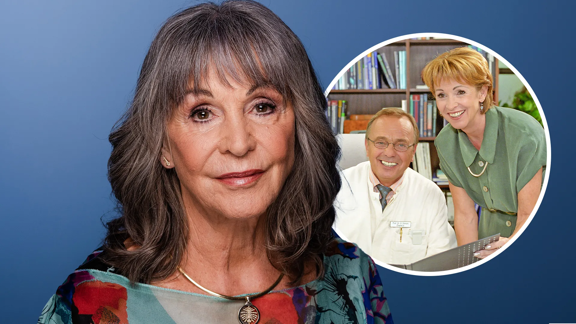 "In aller Freundschaft"-Star Rolf Becker: Das sind seine Kinder